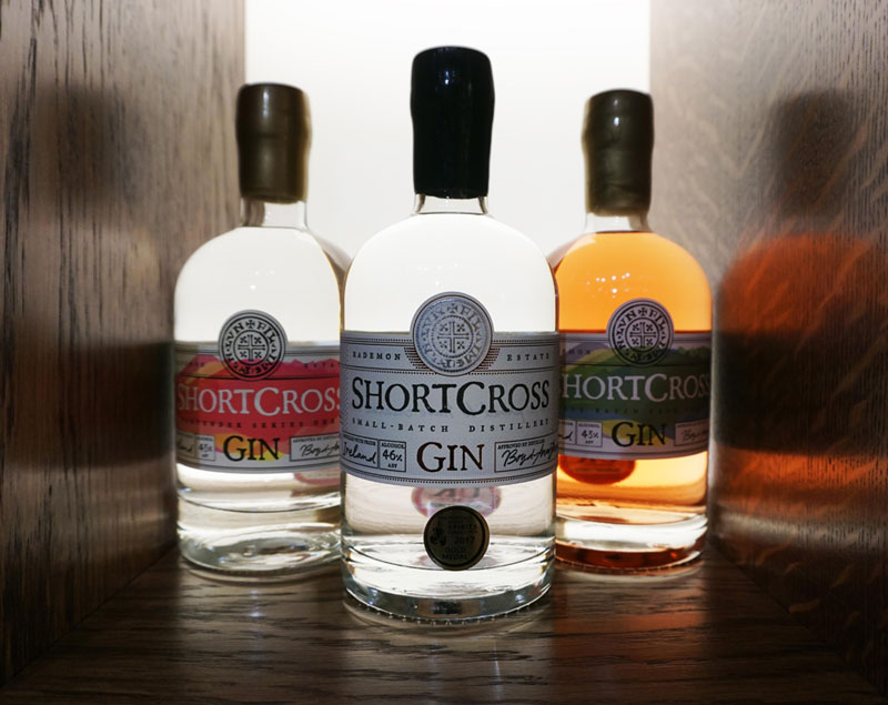 Say it with Shortcross this Valentine’s - Rademon Estate Distillery