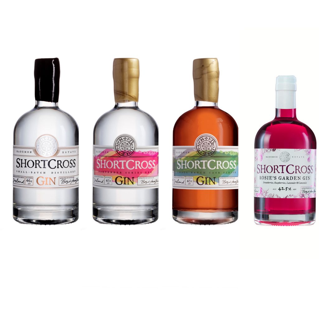 Shortcross storms Gin Masters 2019 - Rademon Estate Distillery